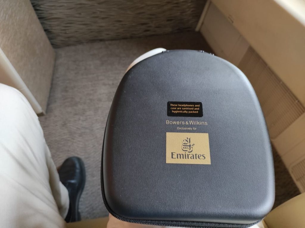 Emirates First Class Suite Gamechanger Review