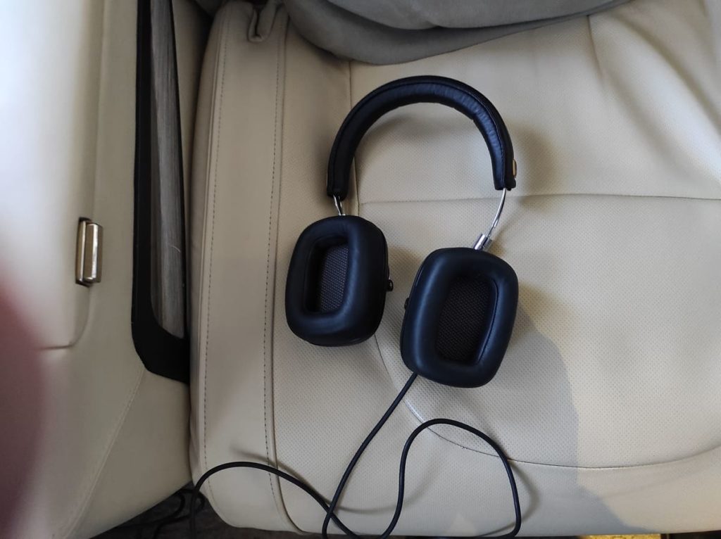 Emirates First Class Suite Gamechanger Review