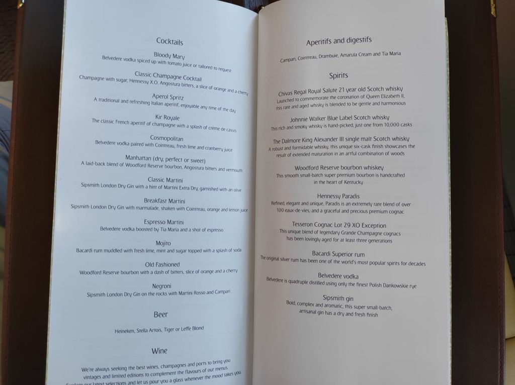 Emirates First Class Suite Gamechanger Review