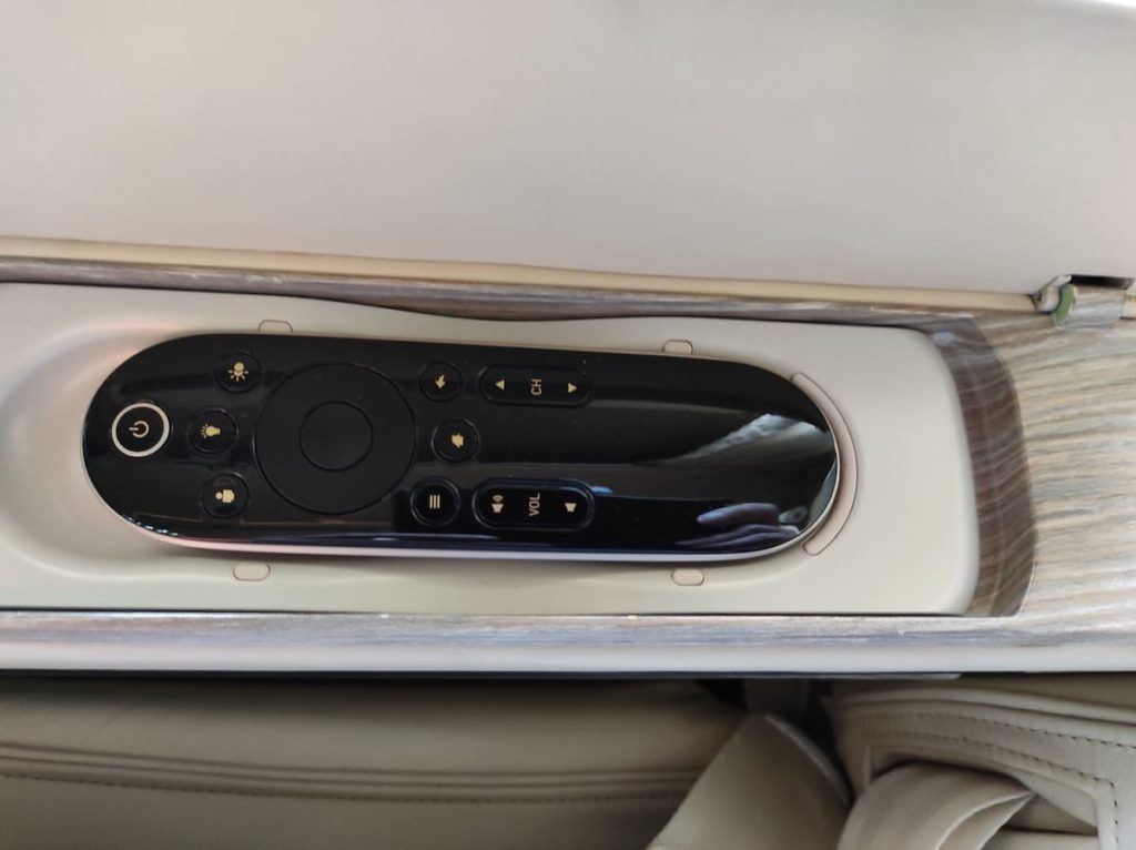 Emirates First Class Suite Gamechanger Review