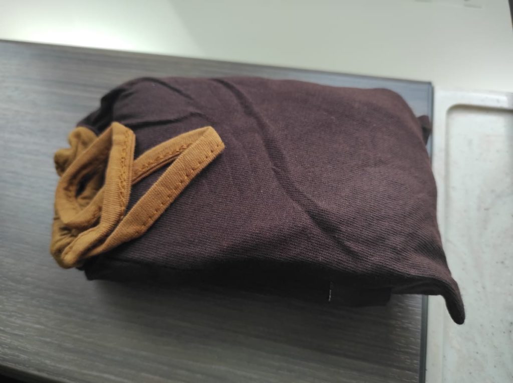 Oman Air First Class Review B787 Muscat >> Bangkok