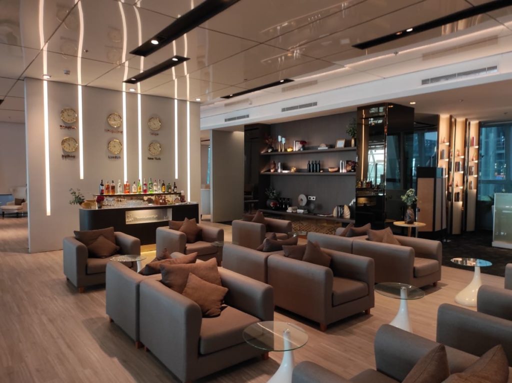 Miracle Lounge Bangkok Was erwartet euch mit Priority Pass