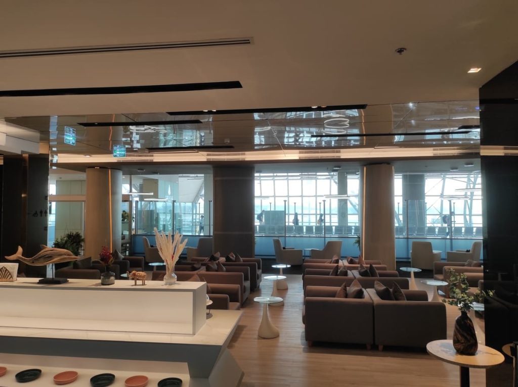Bangkok Airport Lounges Guide mit allen Infos & Tipps