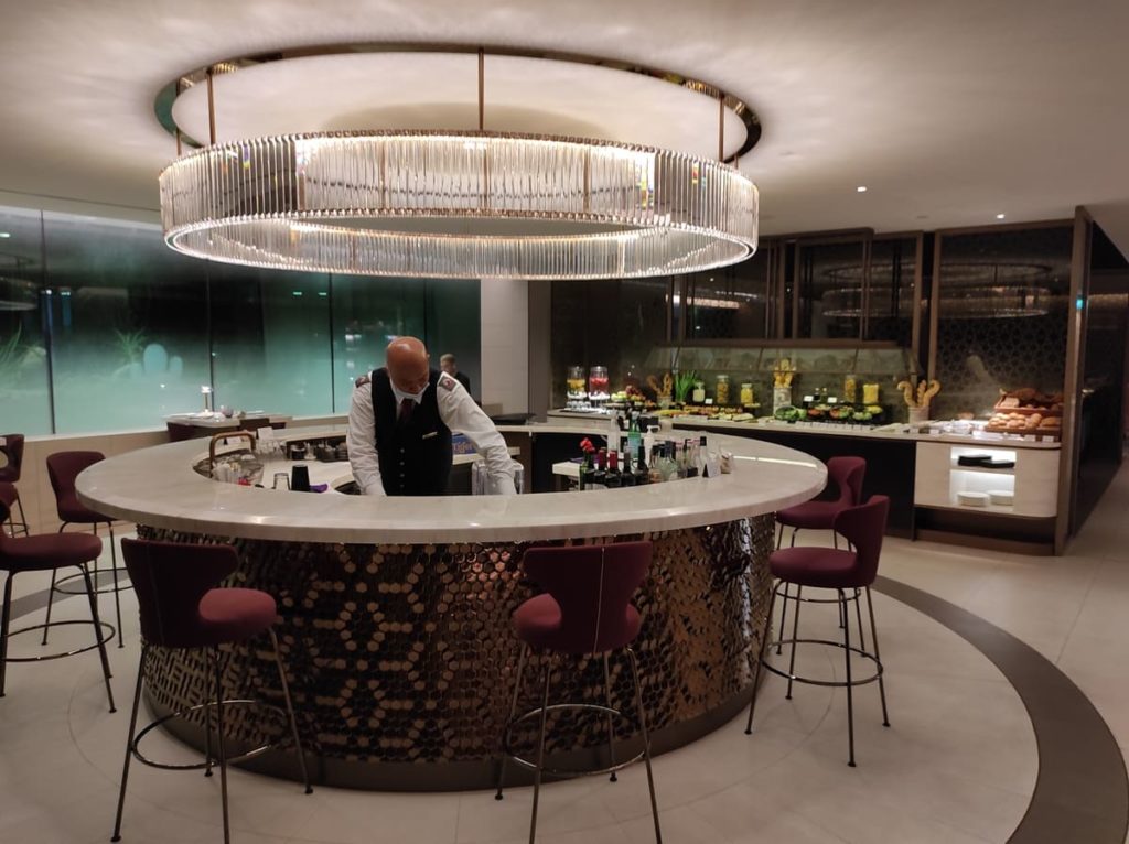 Qatar Airways Lounges Alle Standorte und Zugangsregeln