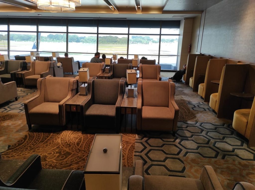 Dragon Pass >> Lounge Pass für weltweit Lounge Zugang