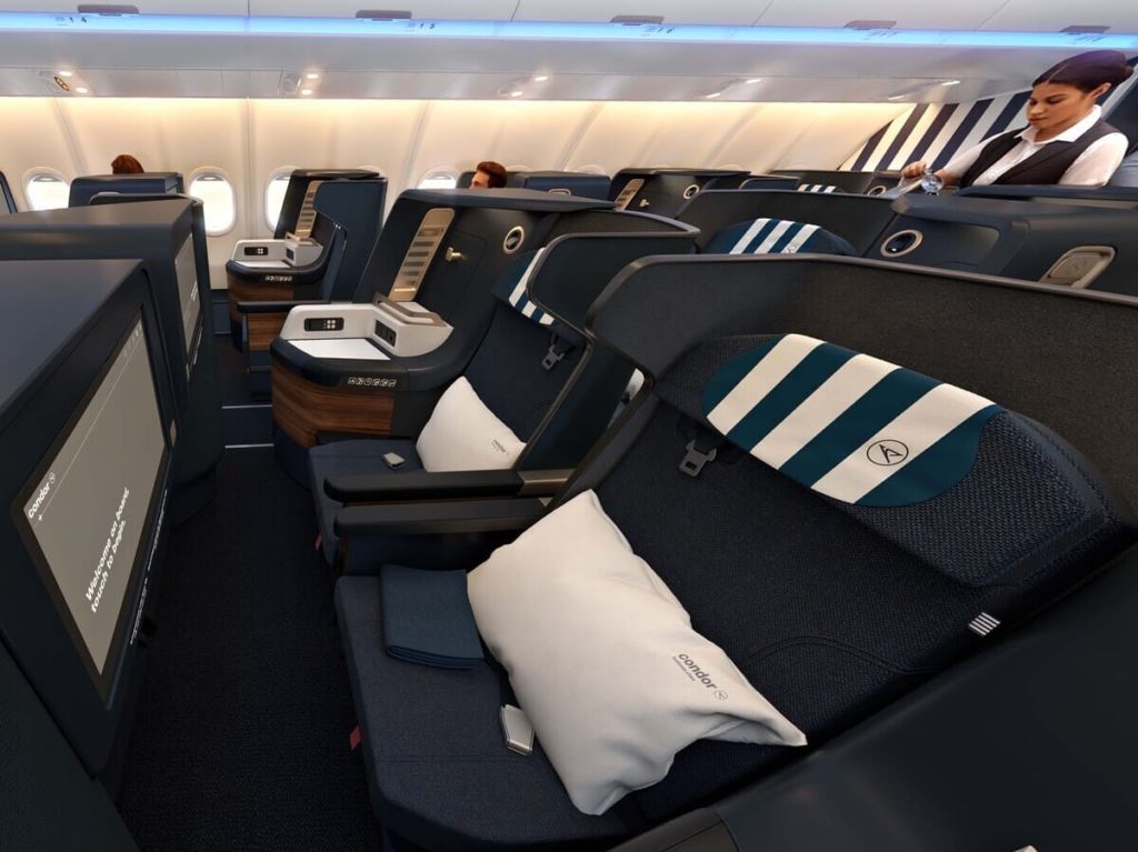 Condor Business Class Preise 2024 Die besten Angebote