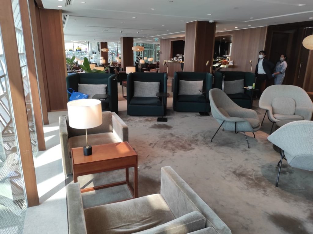 Bangkok Airport Lounges Guide mit allen Infos & Tipps
