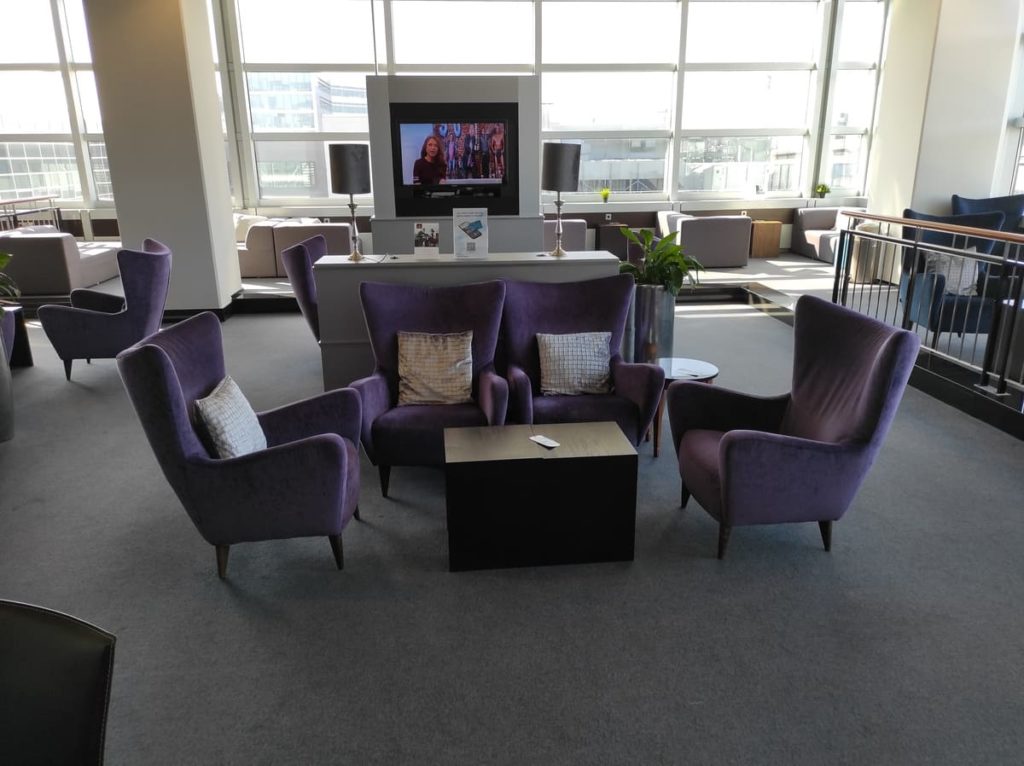 Frankfurt Airport Lounges Guide mit allen Infos & Tipps