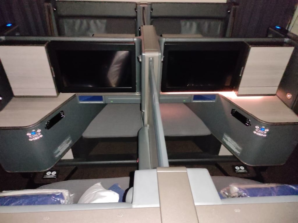 ANA The Room Business Class Alle Strecken