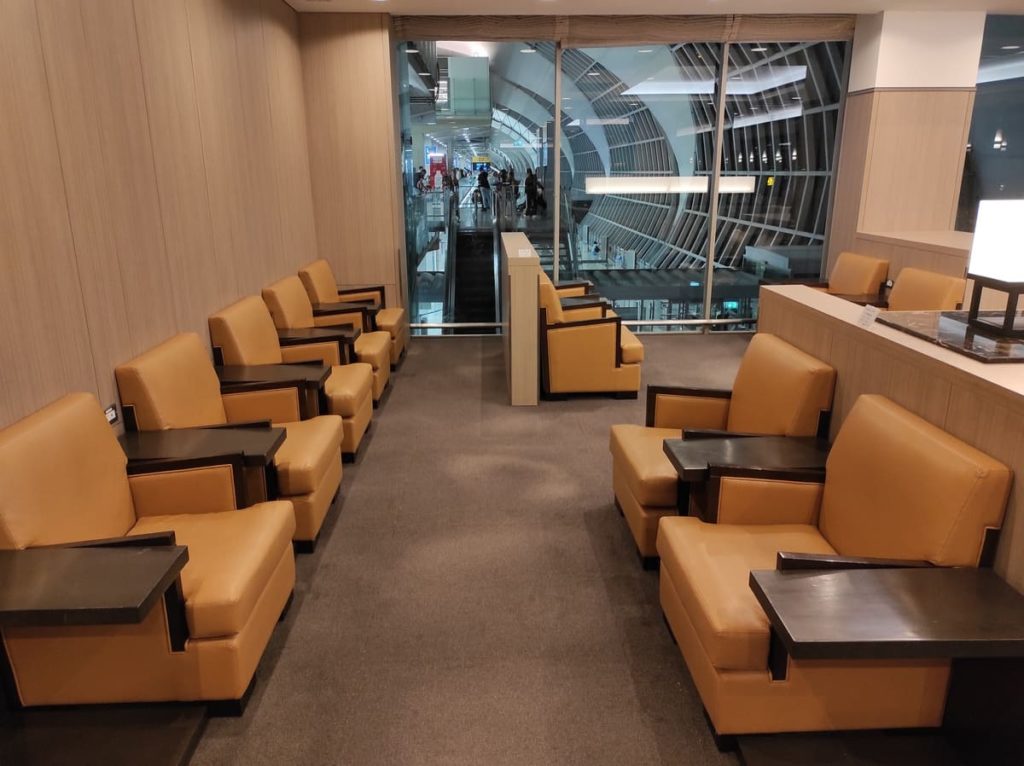 Bangkok Airport Lounges Guide mit allen Infos & Tipps