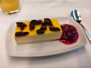 Condor Business Class A330neo Prime Seat Bewertung